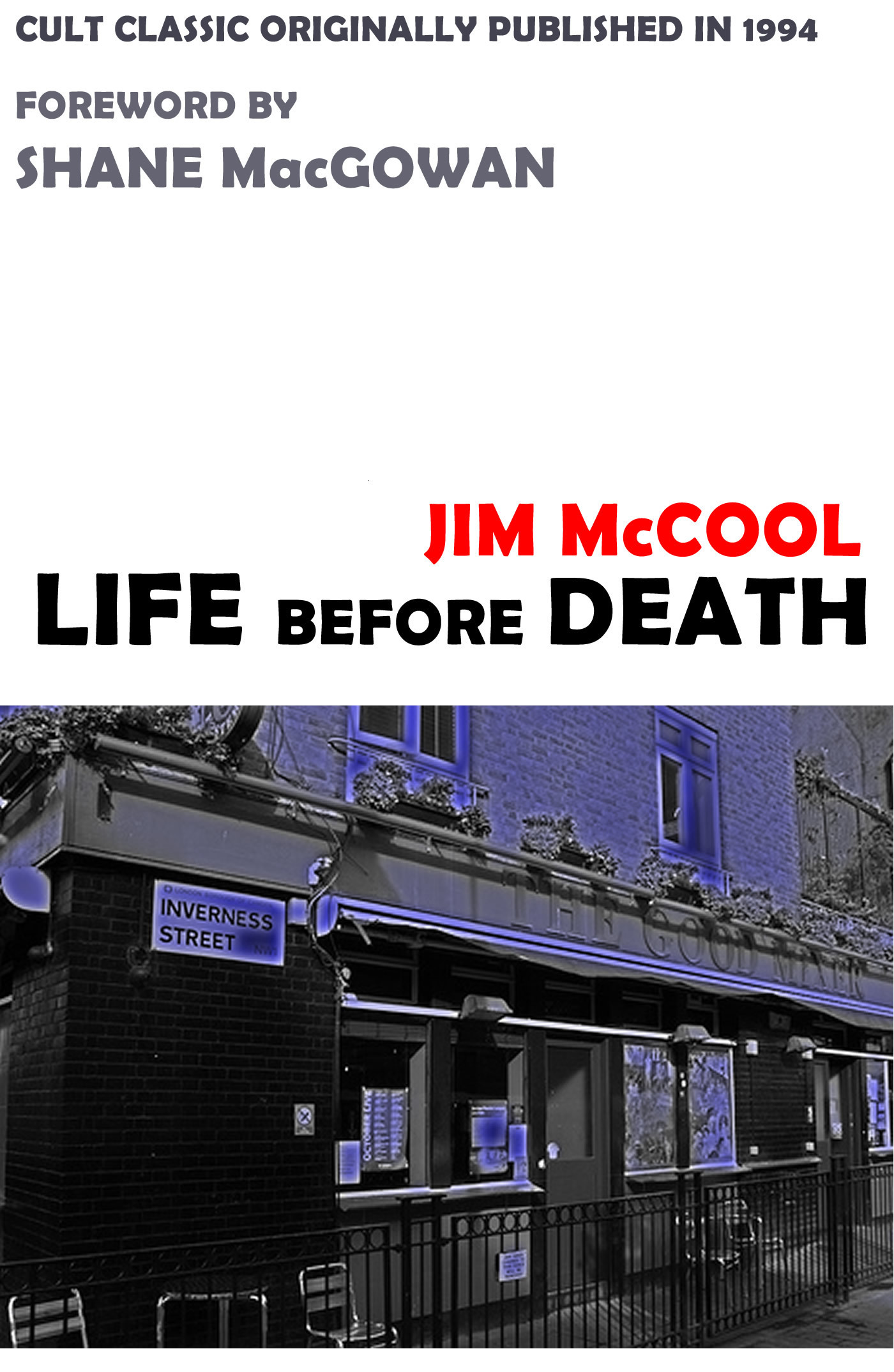 Life Before Death by Jim McCool | Goodreads