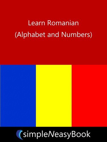 Learn Romanian (Alphabet and Numbers)- simpleNeasyBook by WAGmob | Goodreads