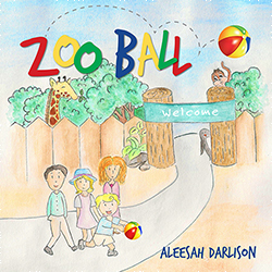 Zoo Ball by Aleesah Darlison | Goodreads