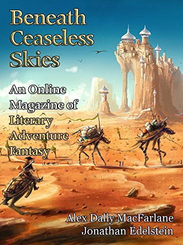 Beneath Ceaseless Skies Issue #208 by Scott H. Andrews | Goodreads