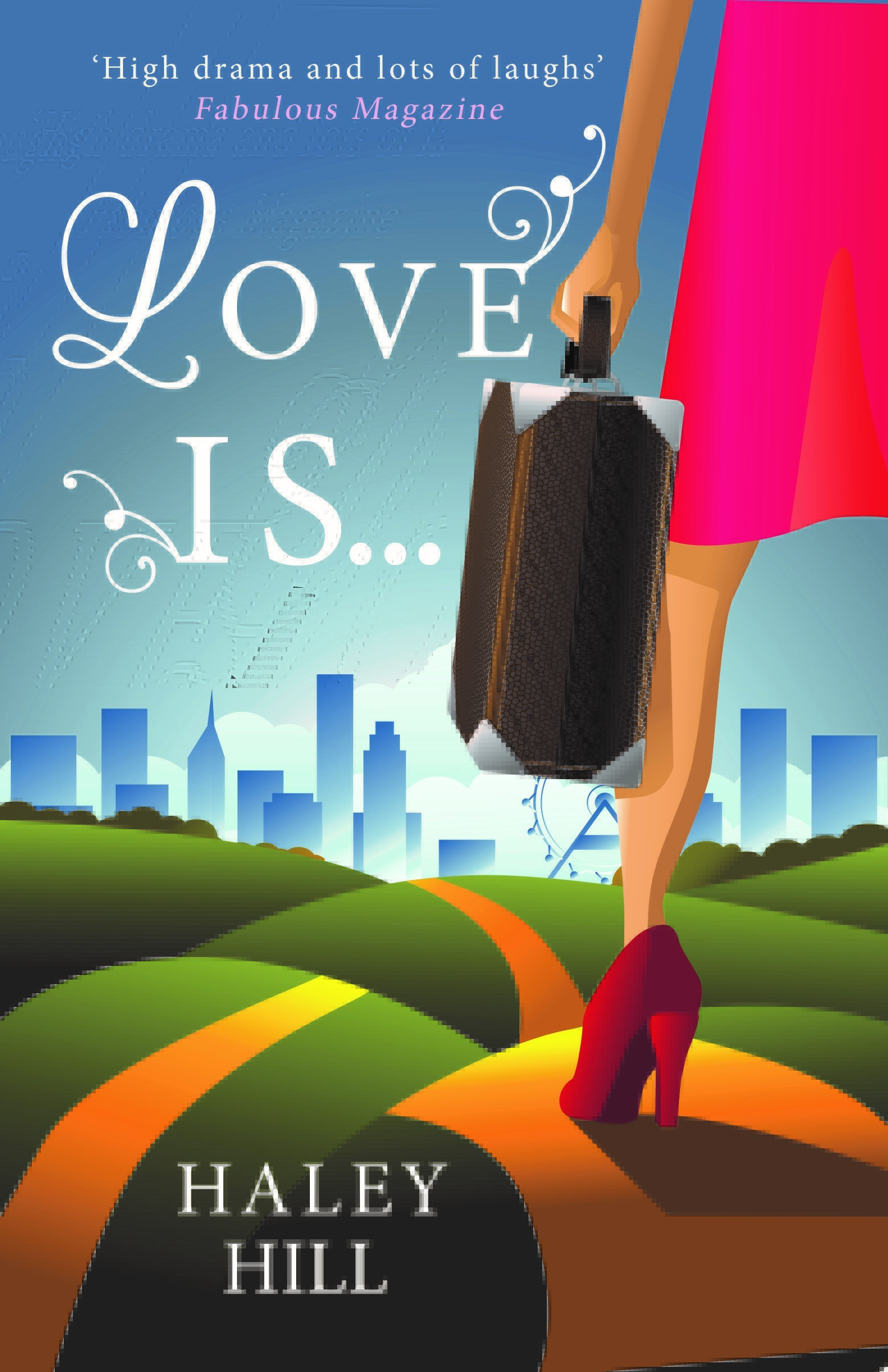 Love Is... by Haley Hill | Goodreads