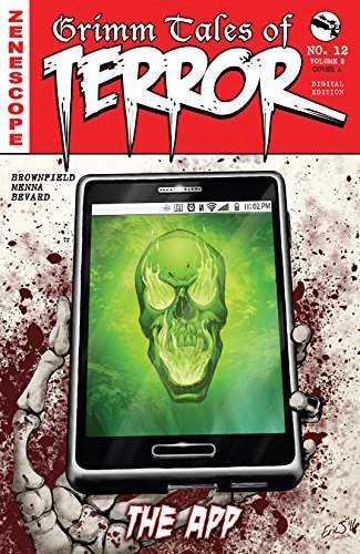 Grimm Tales of Terror (2015-2016) #12 by Erica J. Heflin | Goodreads