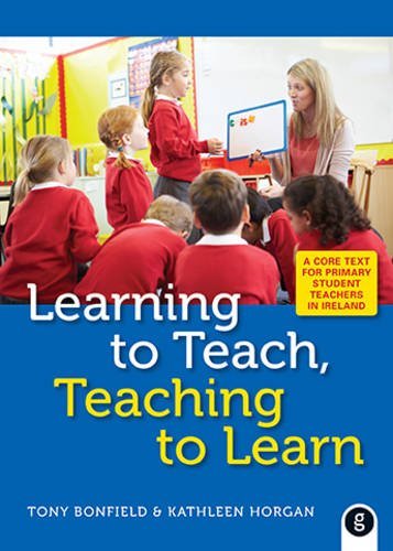 Learning to Teach, Teaching to Learn by Tony Bonfield | Goodreads