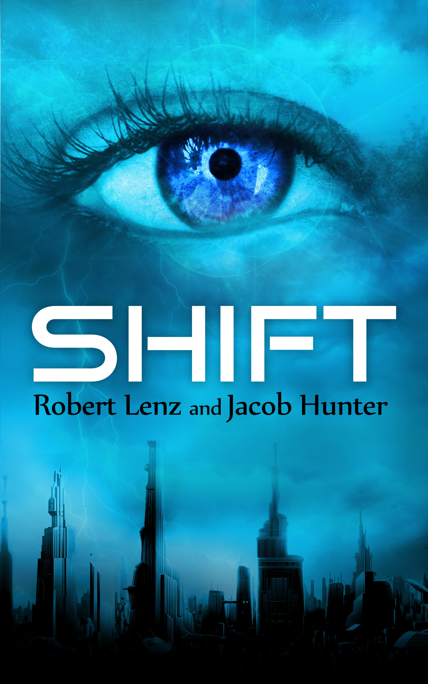 Shift by Robert Lenz | Goodreads
