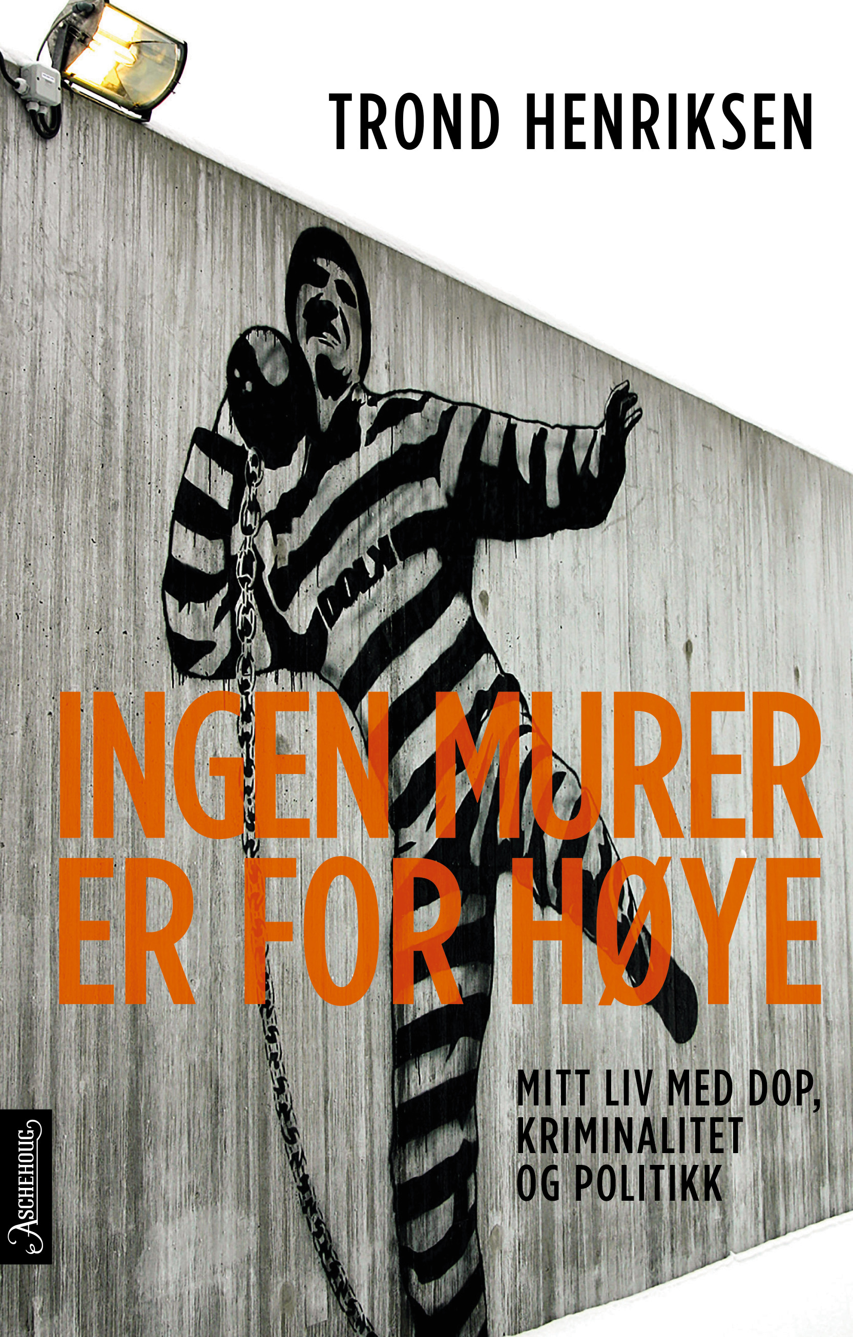 Ingen murer er for høye by Trond Henriksen | Goodreads