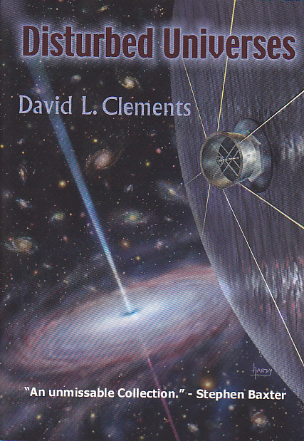 Disturbed Universes by David L. Clements | Goodreads
