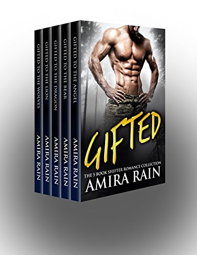The Gifted Box Set (The Gifted, #1-5) by Amira Rain | Goodreads