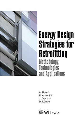 Energy Design Strategies for Retrofitting: Methodology, Technologies ...
