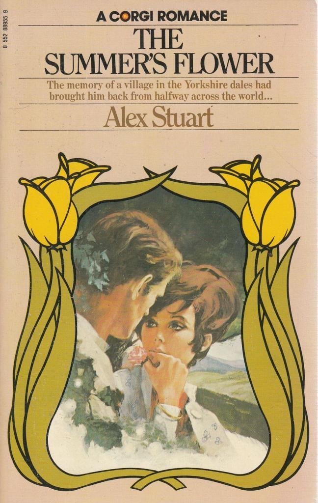 Summer's Flowers by Alex Stuart | Goodreads