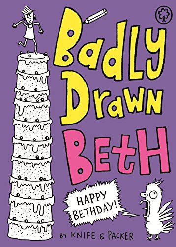 Happy Bethday!: Book 3 (Badly Drawn Beth) by Duncan McCoshan | Goodreads