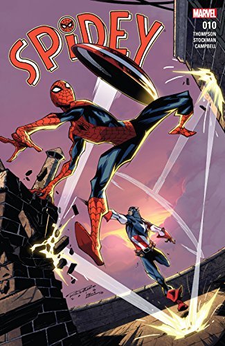 Spidey #10 by Robbie Thompson | Goodreads