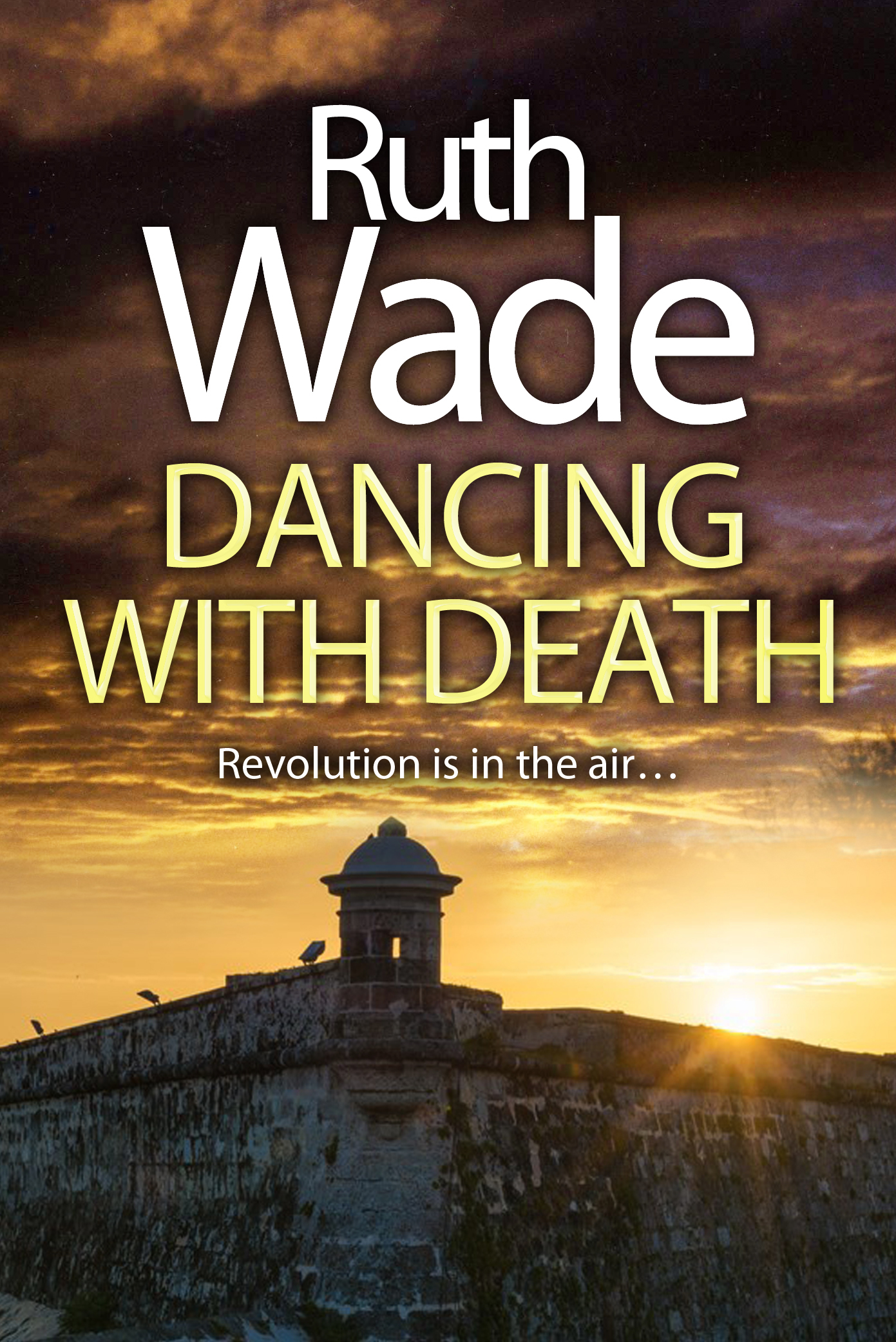 Dancing with Death by Ruth Wade | Goodreads
