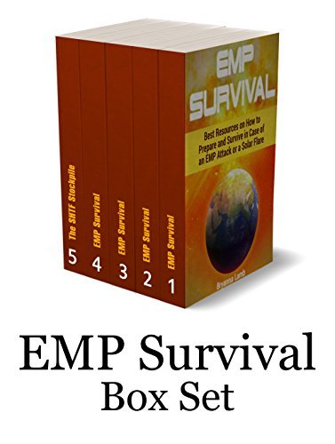 EMP Survival Box Set: Useful Survival Tips on How to Withstand an ...