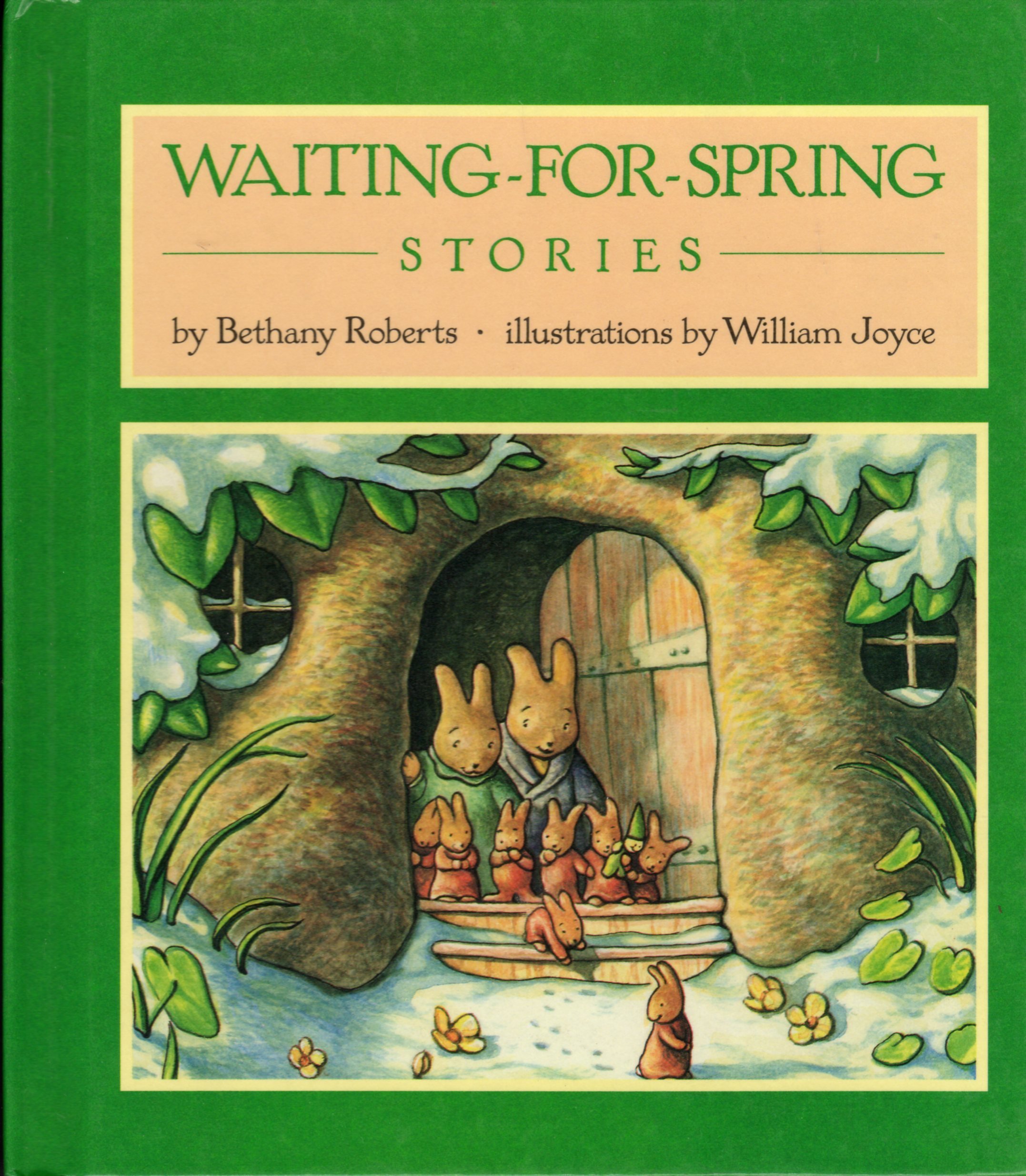 Waiting-for-Spring Stories by Bethany Roberts | Goodreads