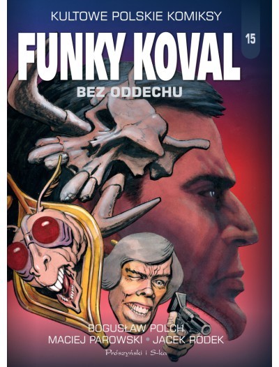 Bez oddechu (Funky Koval, #1) by Bogusław Polch | Goodreads