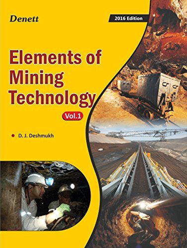 Elements of Mining Technology Vol. 1 by Deshmukh | Goodreads