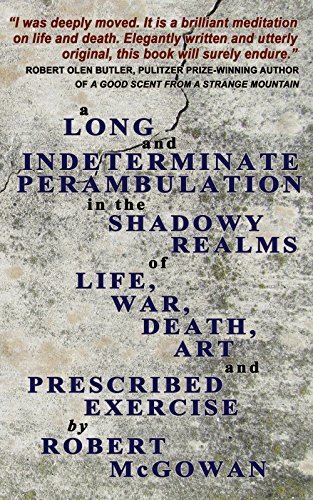 A Long Perambulation by Robert McGowan | Goodreads