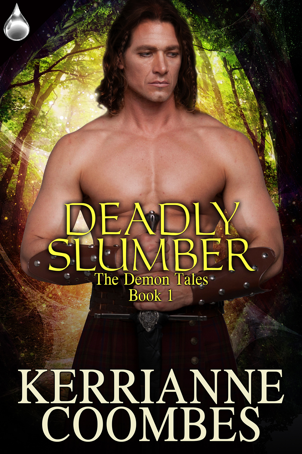 Deadly Slumber - Demon Tales by Kerrianne Coombes | Goodreads