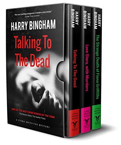 Fiona Griffiths Crime Thriller Box Set (Books 1-3): A Fiona Griffiths ...