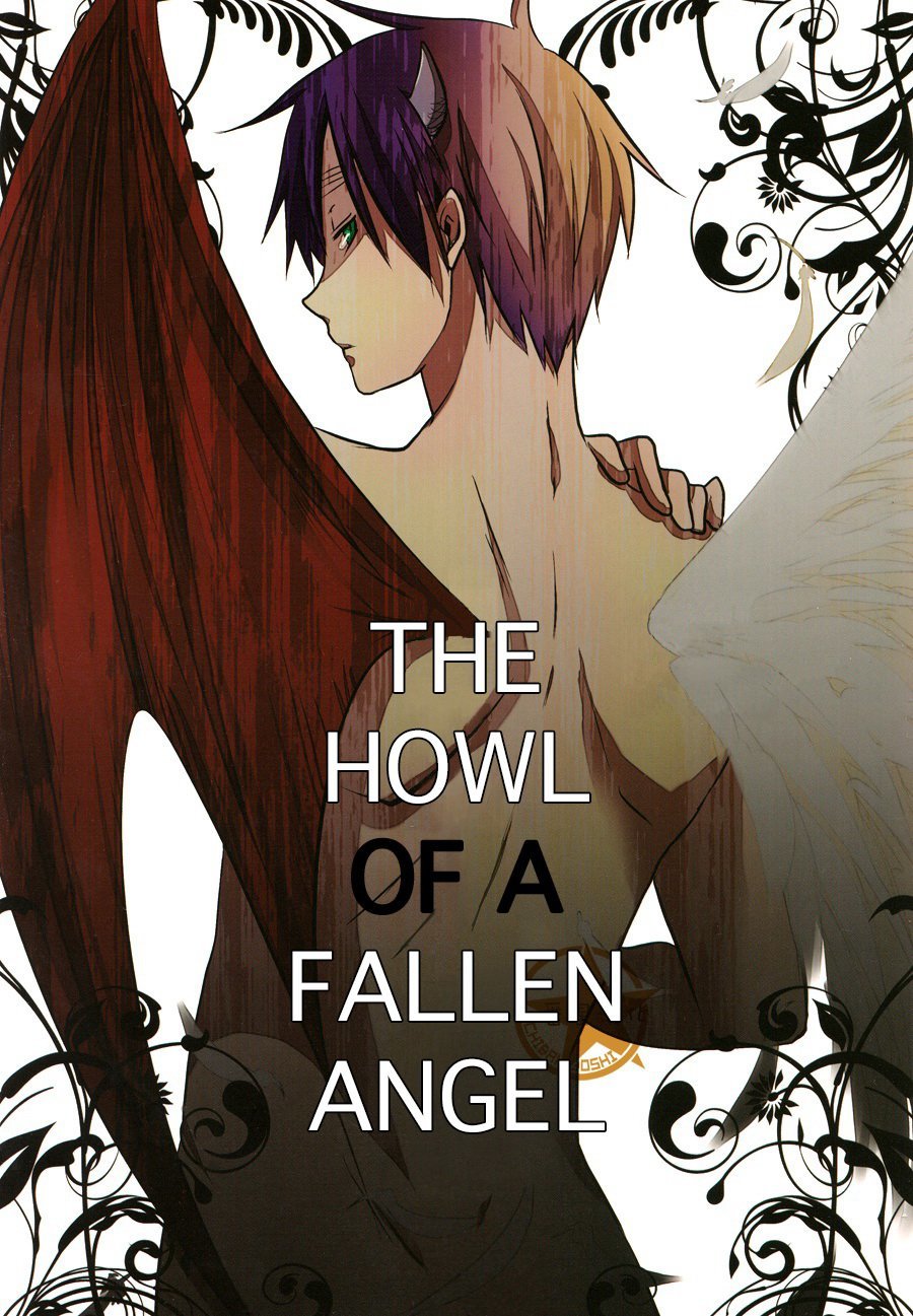 Fallen Angel Anime Series