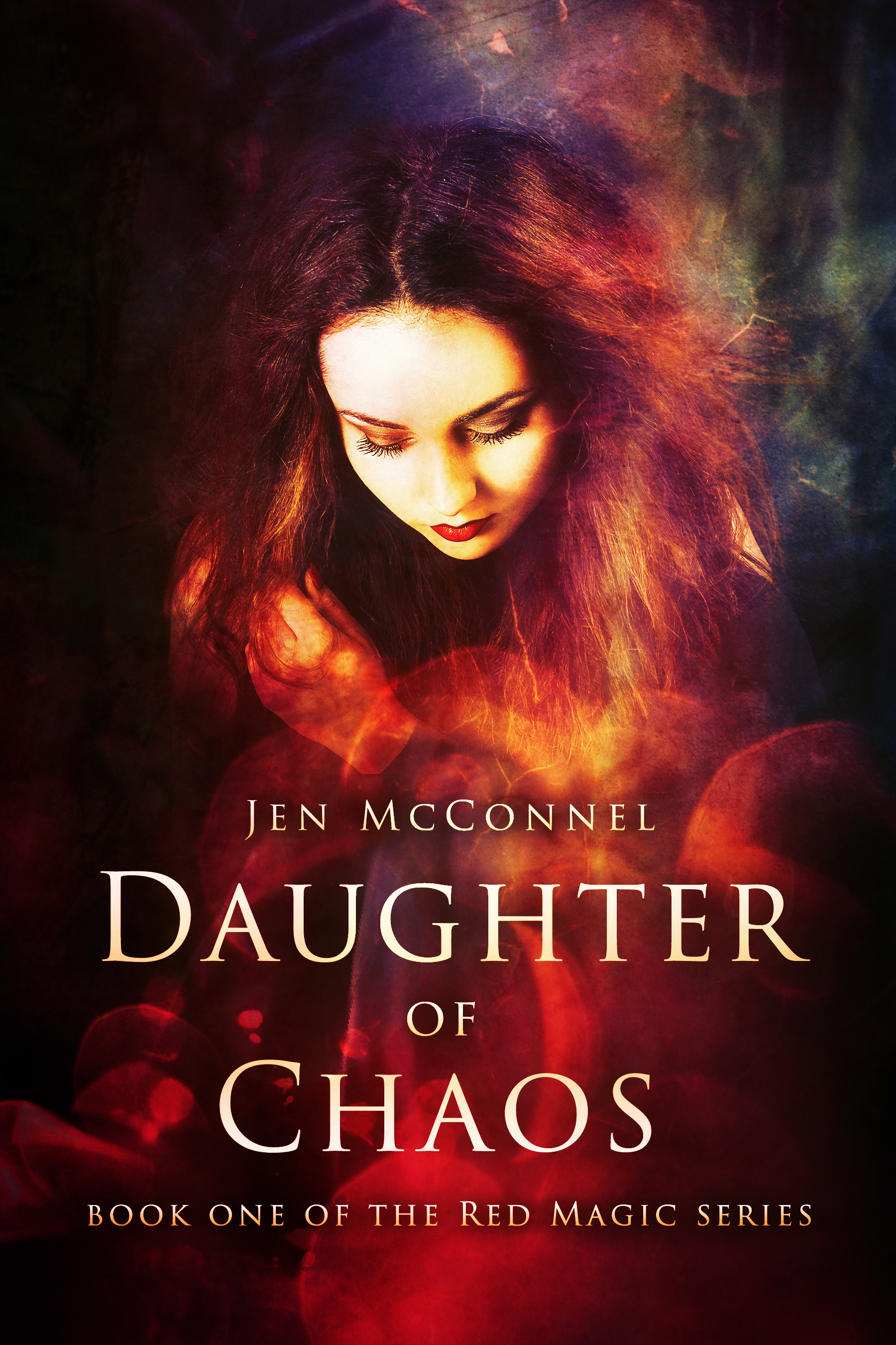 Daughter of Chaos by Jen McConnel | Goodreads