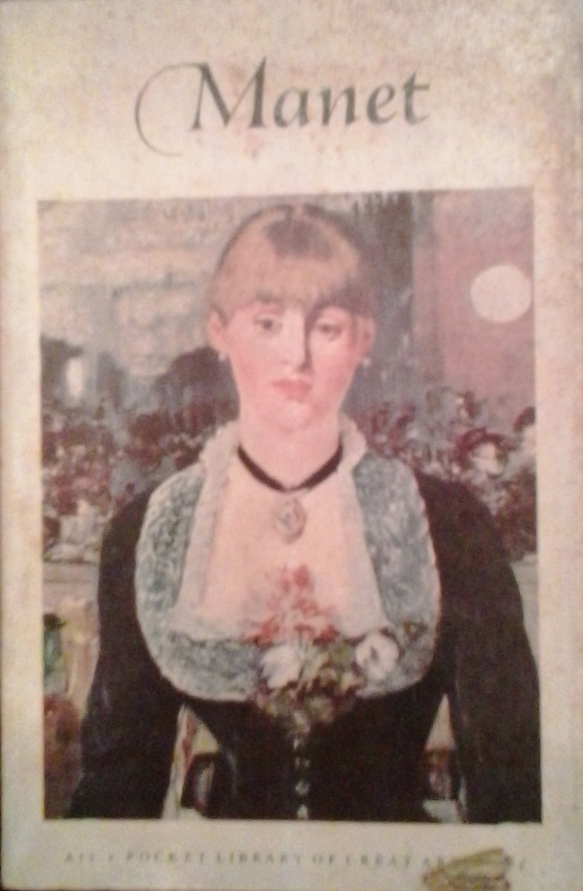 Pocket library of great art - Manet by S. Lane Faison Jr. | Goodreads