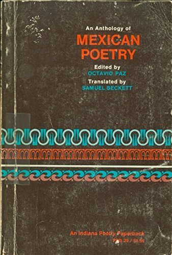 Anthology of Mexican Poetry by Octavio Paz | Goodreads
