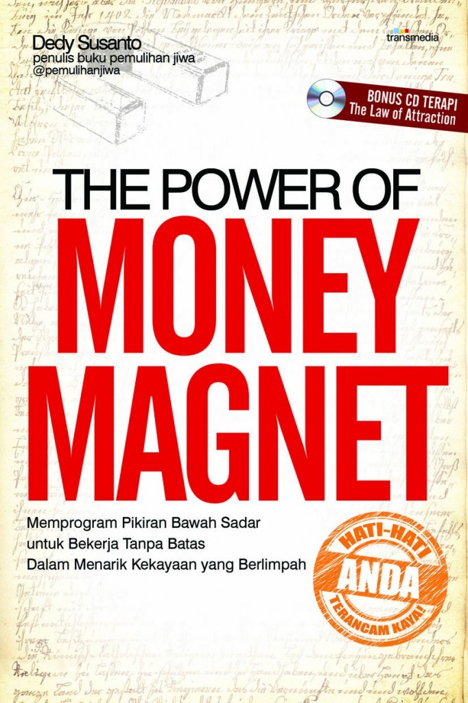 The Power of Money Magnet by Dedy Susanto | Goodreads