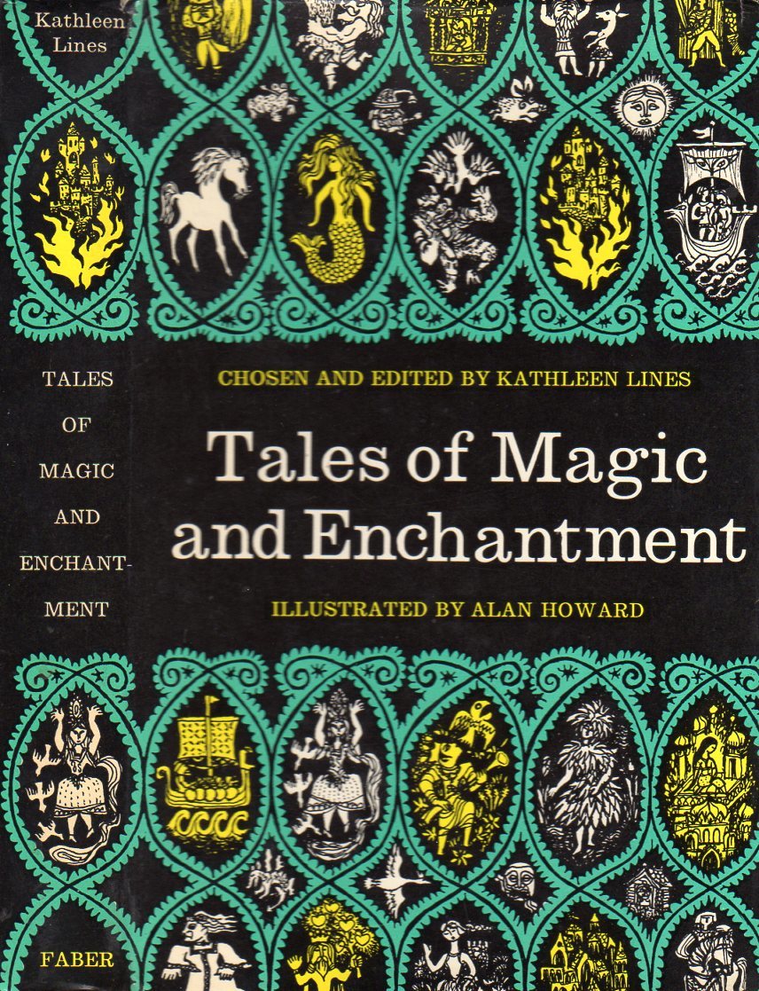 Tales of Magic and Enchantment by Kathleen Lines | Goodreads