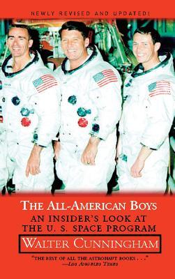 All-American Boys by Walter Cunningham | Goodreads