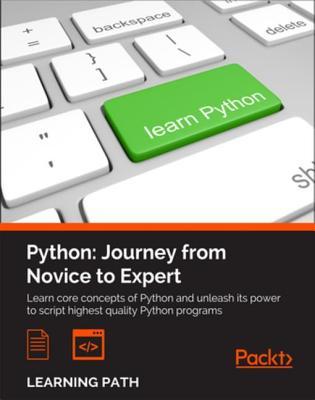 Python: Journey from Novice to Expert by Fabrizio Romano | Goodreads