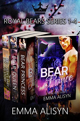 The Royal Bears; Box Set by Emma Alisyn | Goodreads