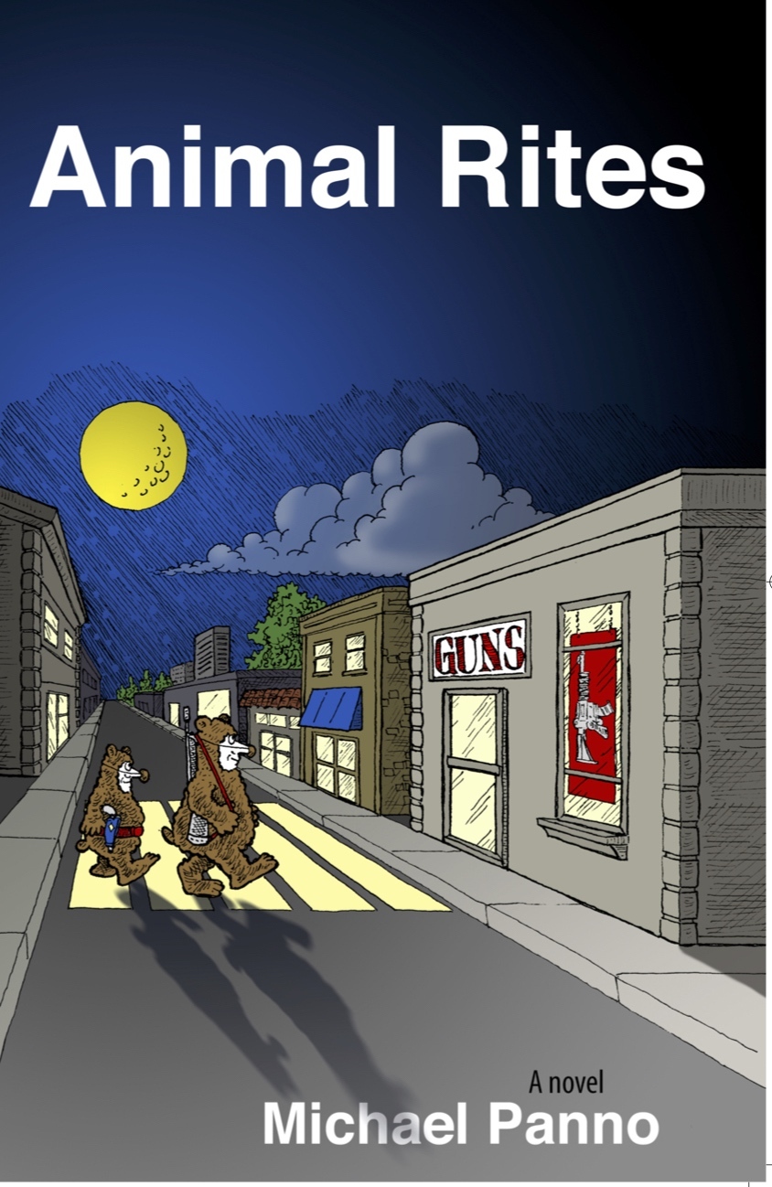 Animal Rites by Michael Panno | Goodreads