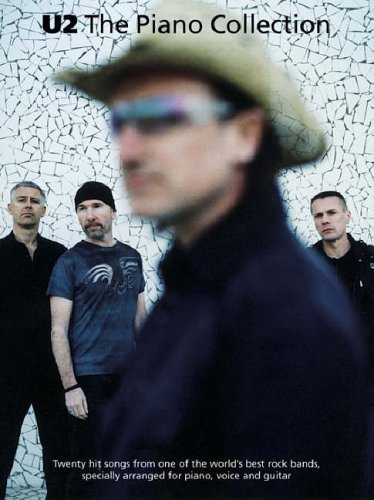 U2 The Piano Collection by U2 (Artist) | Goodreads