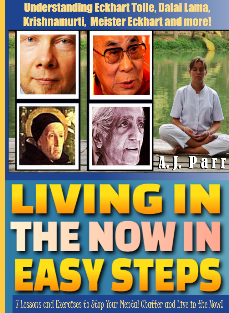 Living in "The Now" in Easy Steps: Understanding The Masters of ...