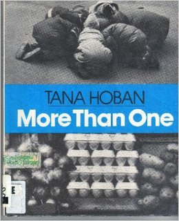 More Than One by Tana Hoban | Goodreads