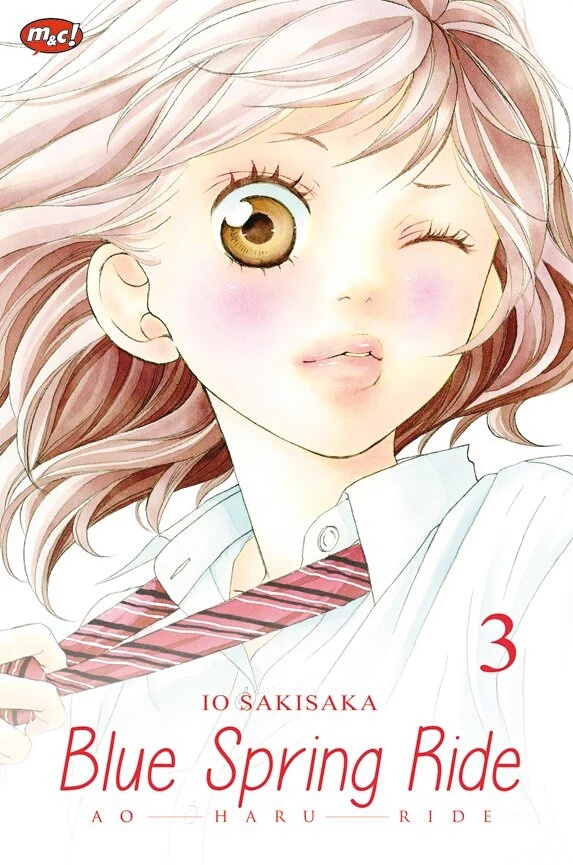 Blue Spring Ride vol. 3 by Io Sakisaka | Goodreads