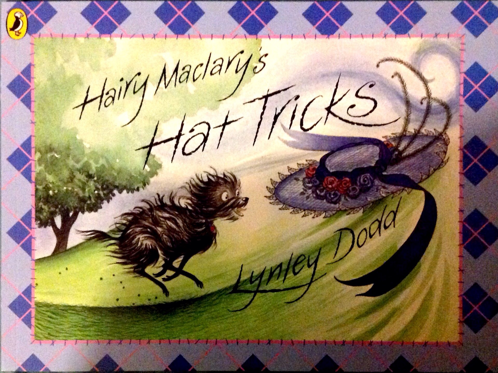 Hairy Maclary's Hat Tricks by Lynley Dodd | Goodreads