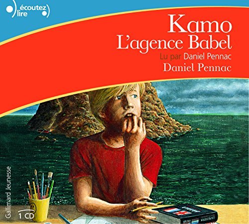 Kamo : L'Agence Babel by Daniel Pennac | Goodreads