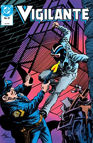 Vigilante (1983-1988) #37 by Paul Kupperberg | Goodreads