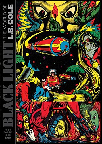 Black Light: The World of L.B. Cole by L.B. Cole | Goodreads