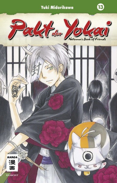 Pakt Der Yokai 13 By Yuki Midorikawa Goodreads