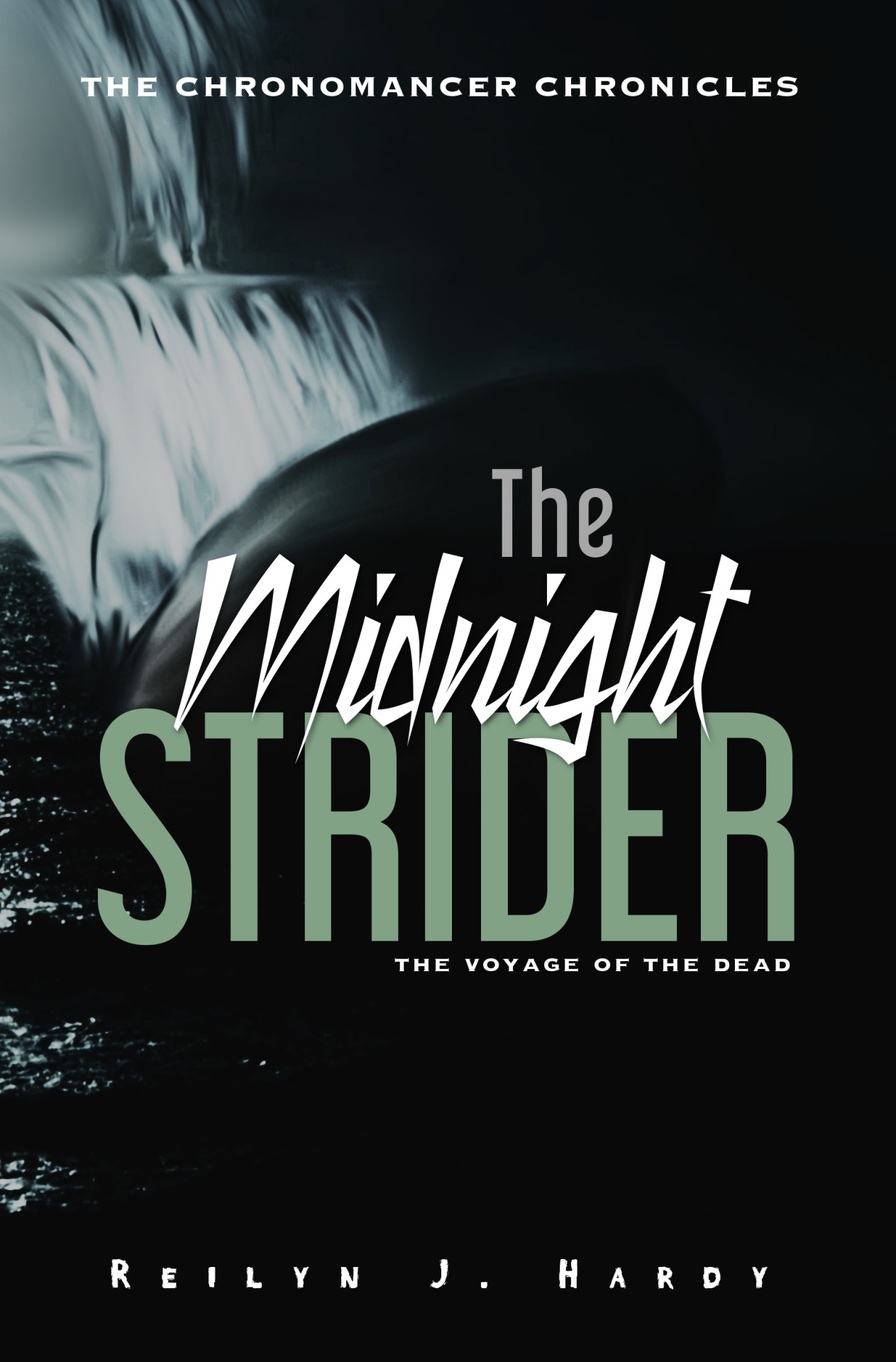 The Midnight Strider by Reilyn J. Hardy | Goodreads