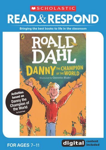 Danny the Champion of the World (Read & Respond) by Jillian Powell ...