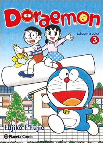 Doraemon color 3 by Fujiko F. Fujio | Goodreads