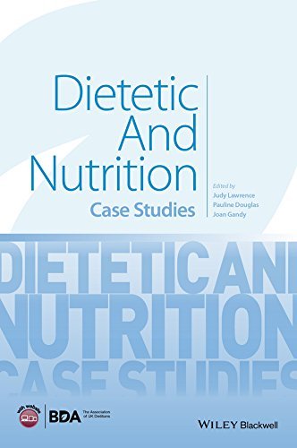 Dietetic and Nutrition: Case Studies by Judy Lawrence | Goodreads