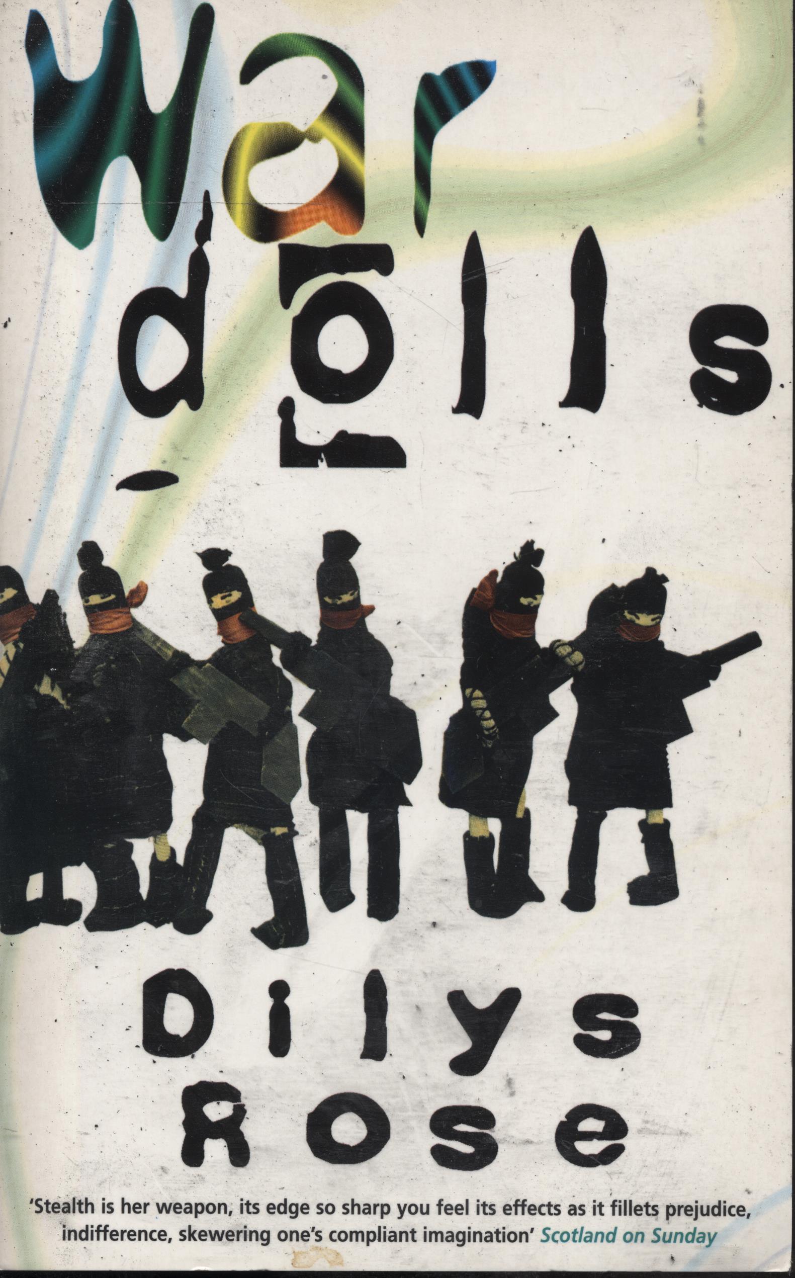War Dolls by Dilys Rose | Goodreads