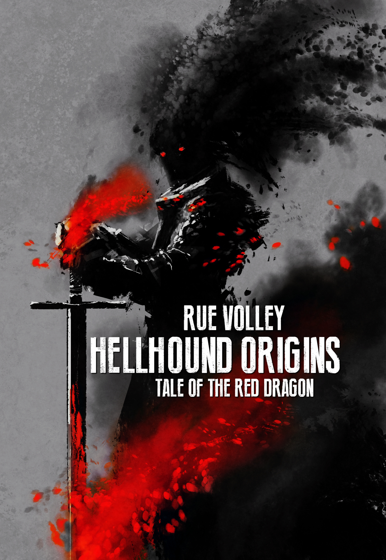 The Hellhound Origins: Tale of the Red Dragon by Rue Volley | Goodreads