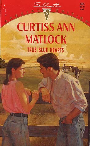 True Blue Hearts (The Breen Men #3) by Curtiss Ann Matlock | Goodreads