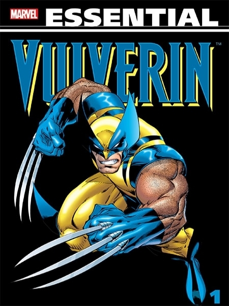 Essential Vulverin 1 by Chris Claremont | Goodreads